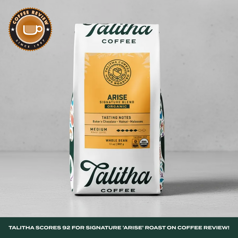 Talitha Coffee Roasters
