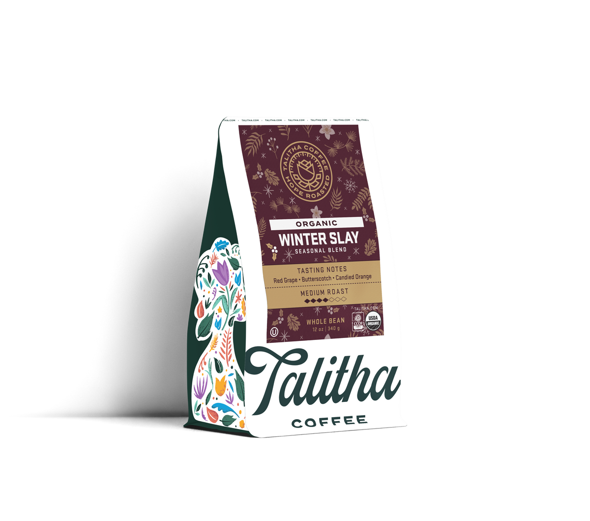 Talitha Coffee Roasters