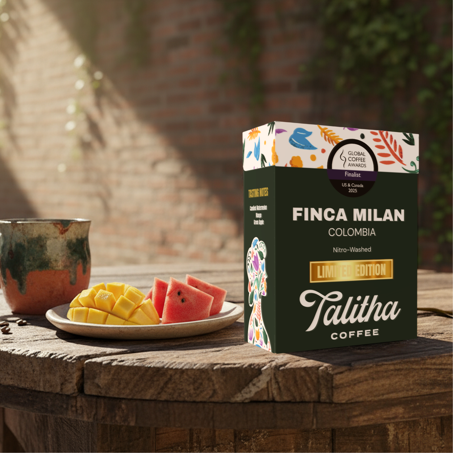 Talitha Coffee Roasters