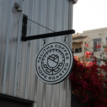 Talitha Coffee Roasters