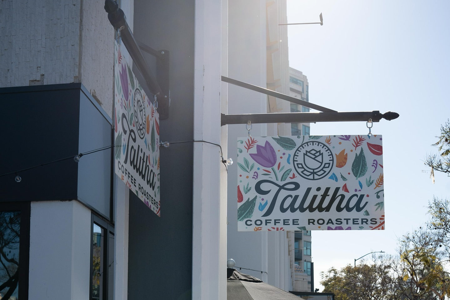 Talitha Coffee Roasters