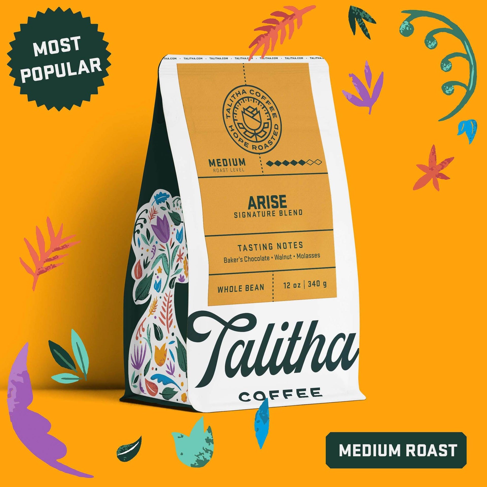 Talitha Coffee Roasters