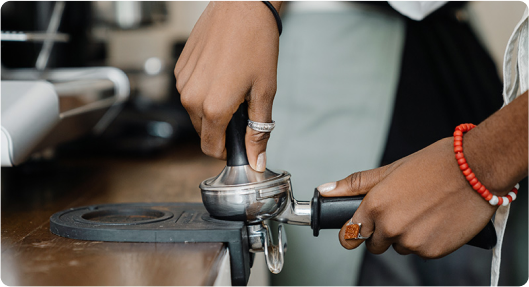 Why Talitha – Talitha Coffee