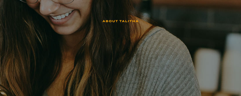 About – Talitha Coffee