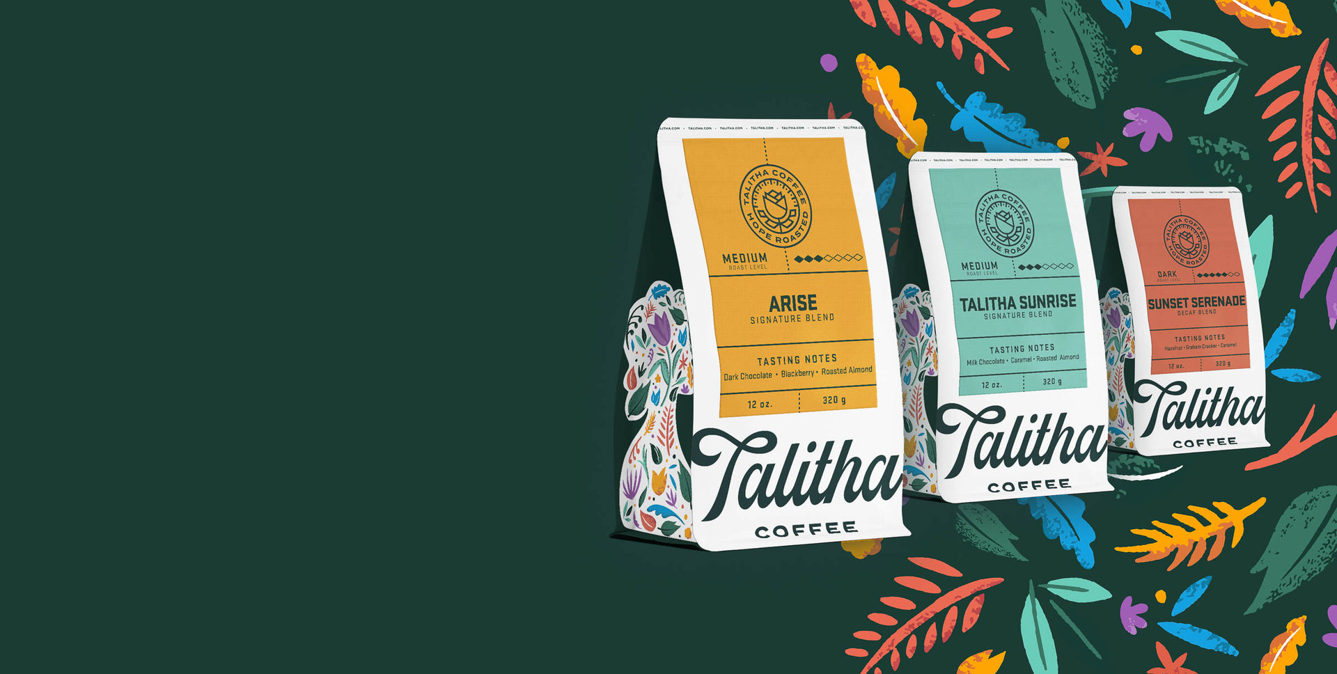 Talitha Coffee Roasters