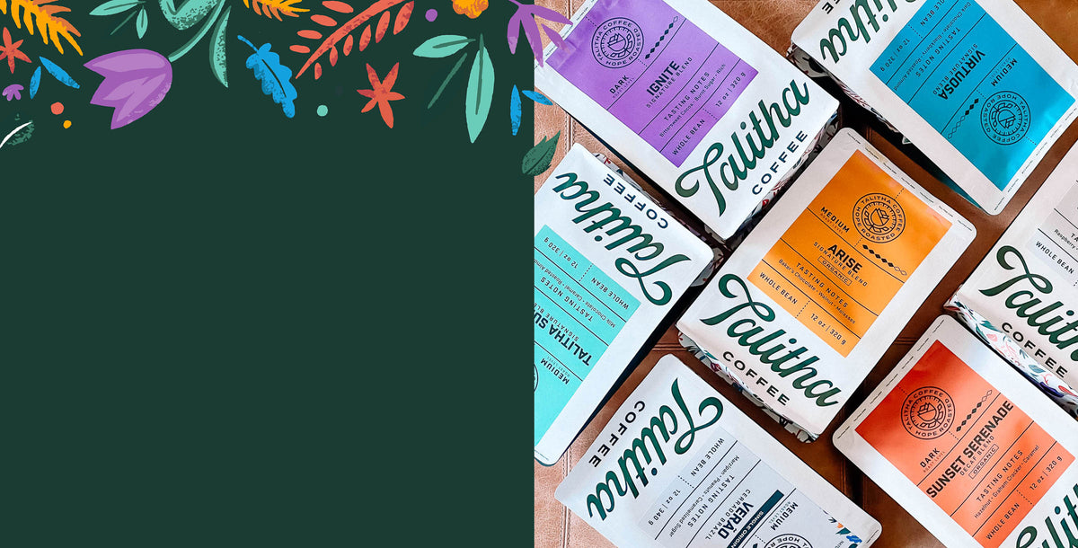 Talitha Coffee Roasters
