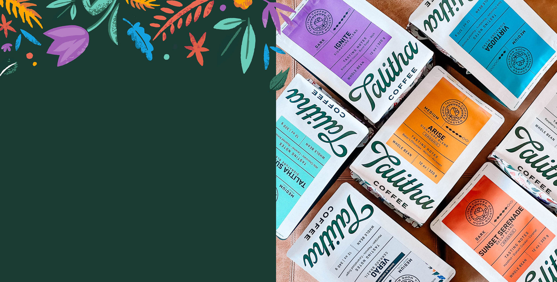 Talitha Coffee Roasters